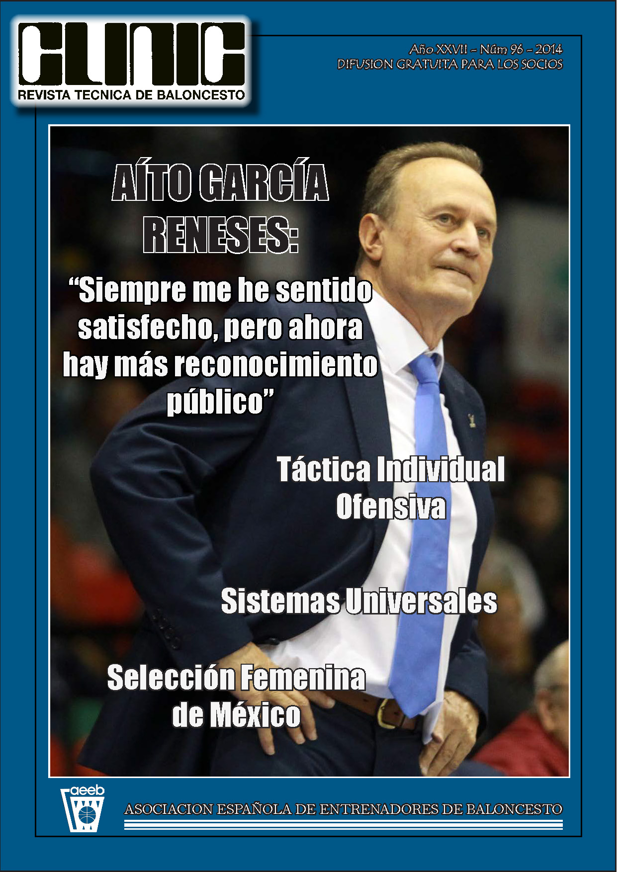 REVISTA CLINIC Nº 96 - AEEB