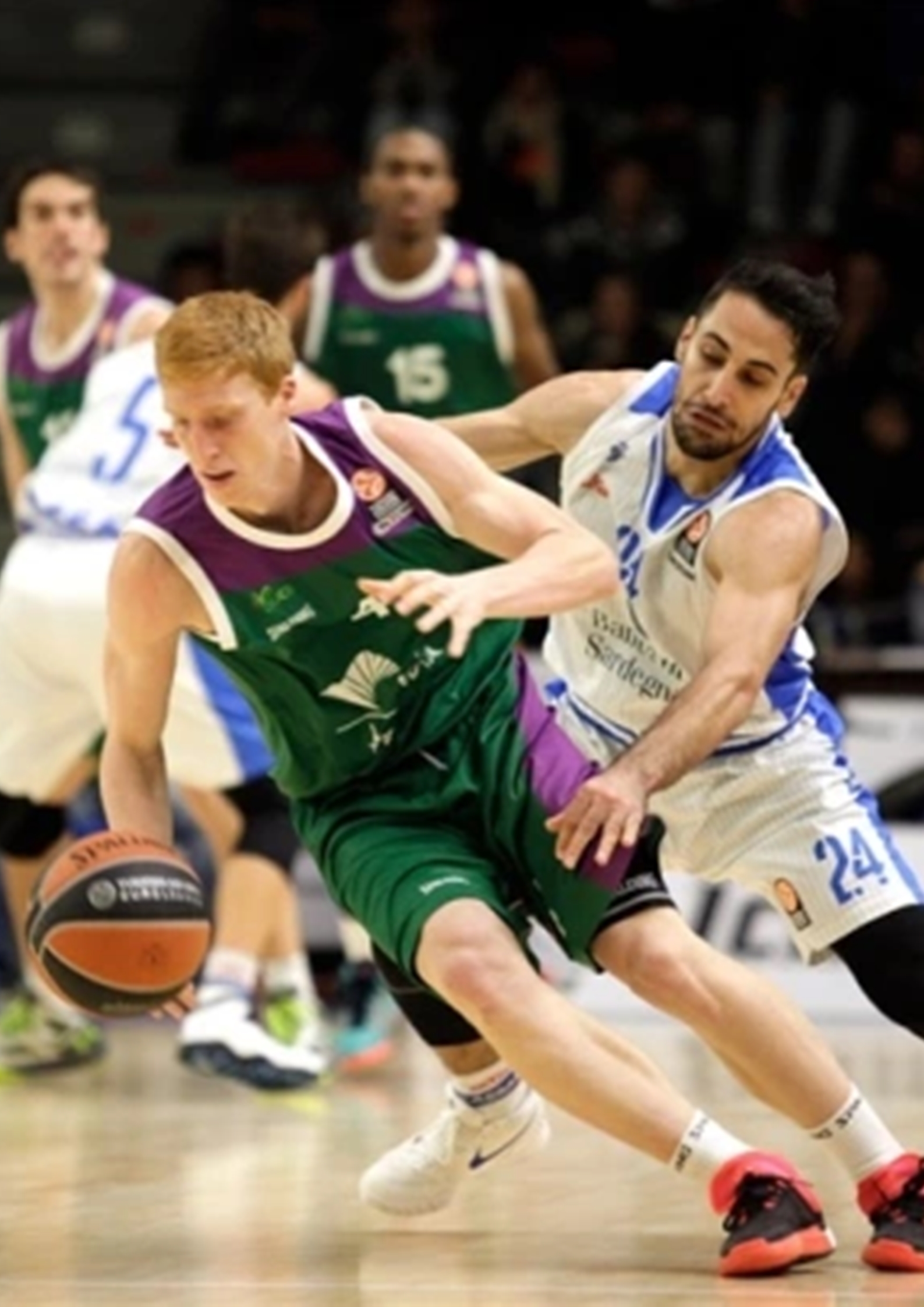 Valores desde el Baloncesto. GENEROSIDAD - AEEB
